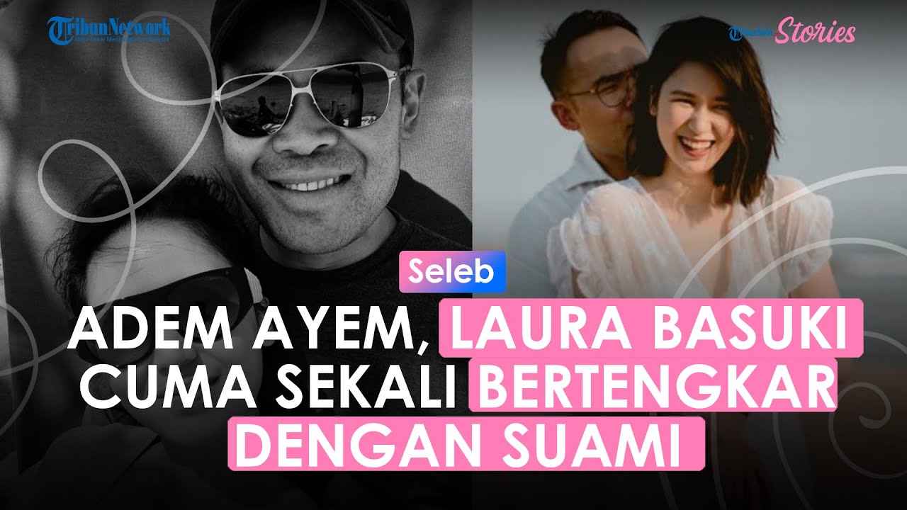 12 Tahun Menikah, Aktris Laura Basuki Ngaku Hanya Sekali Bertengkar dengan Suami