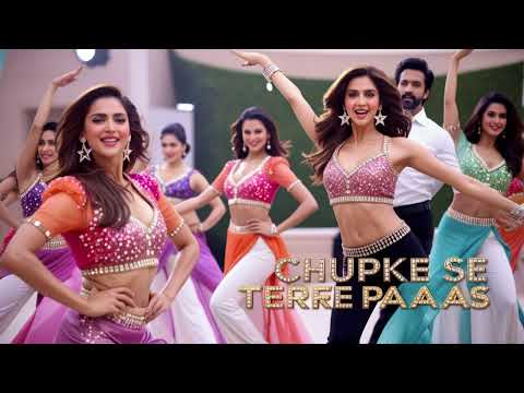 Chupke Se Tere Paas | New Item Song | Item Song 2024 | Bollywood Songs | Hits Romantics Song