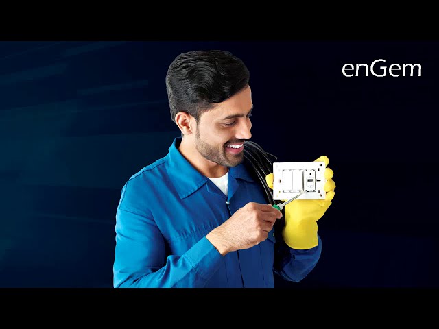 Modular Switches - L&T Engem Modular Switches Trader - Wholesaler ...