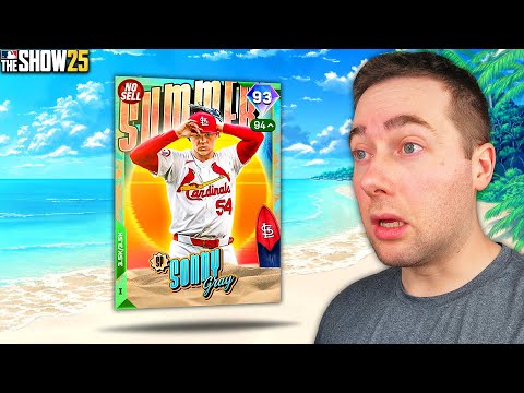 The Best Pitcher I've Used in MLB The Show 25