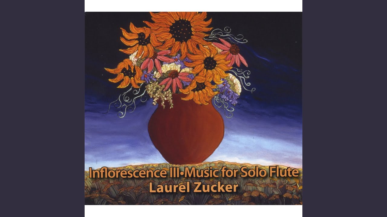 Caprice 2 for Solo Flute