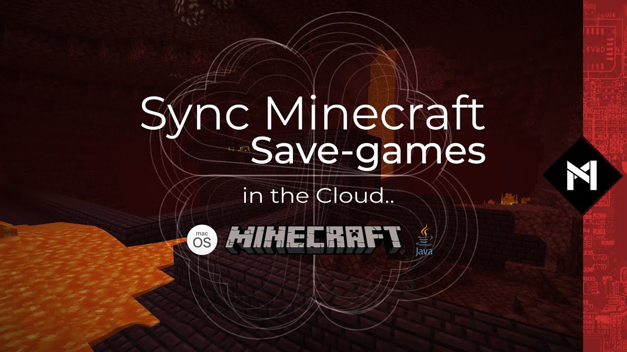 GitHub - makccr/minecraftSync: This is a project in which I'm ...