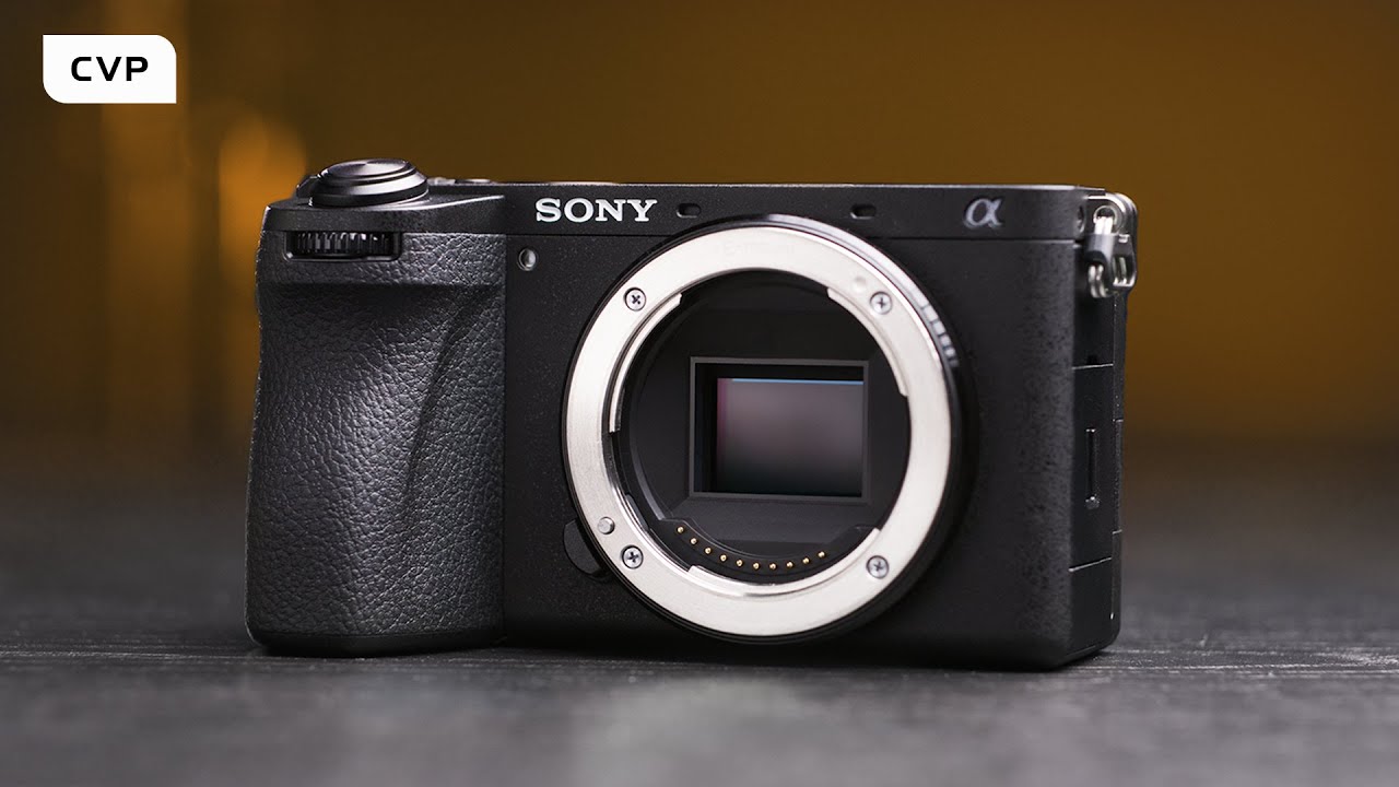 Buy - Sony Alpha A6700 APS-C System Camera - Kit with 18-135mm Lens (p/n ILCE6700MB.CEC )