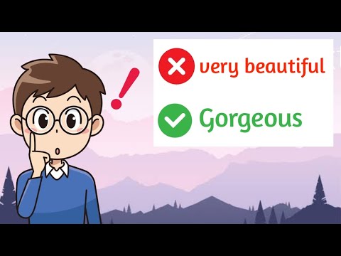 DAILY VOCABULARY | Gorgeous | KNOW WHAT DOES IT MEAN 🤔