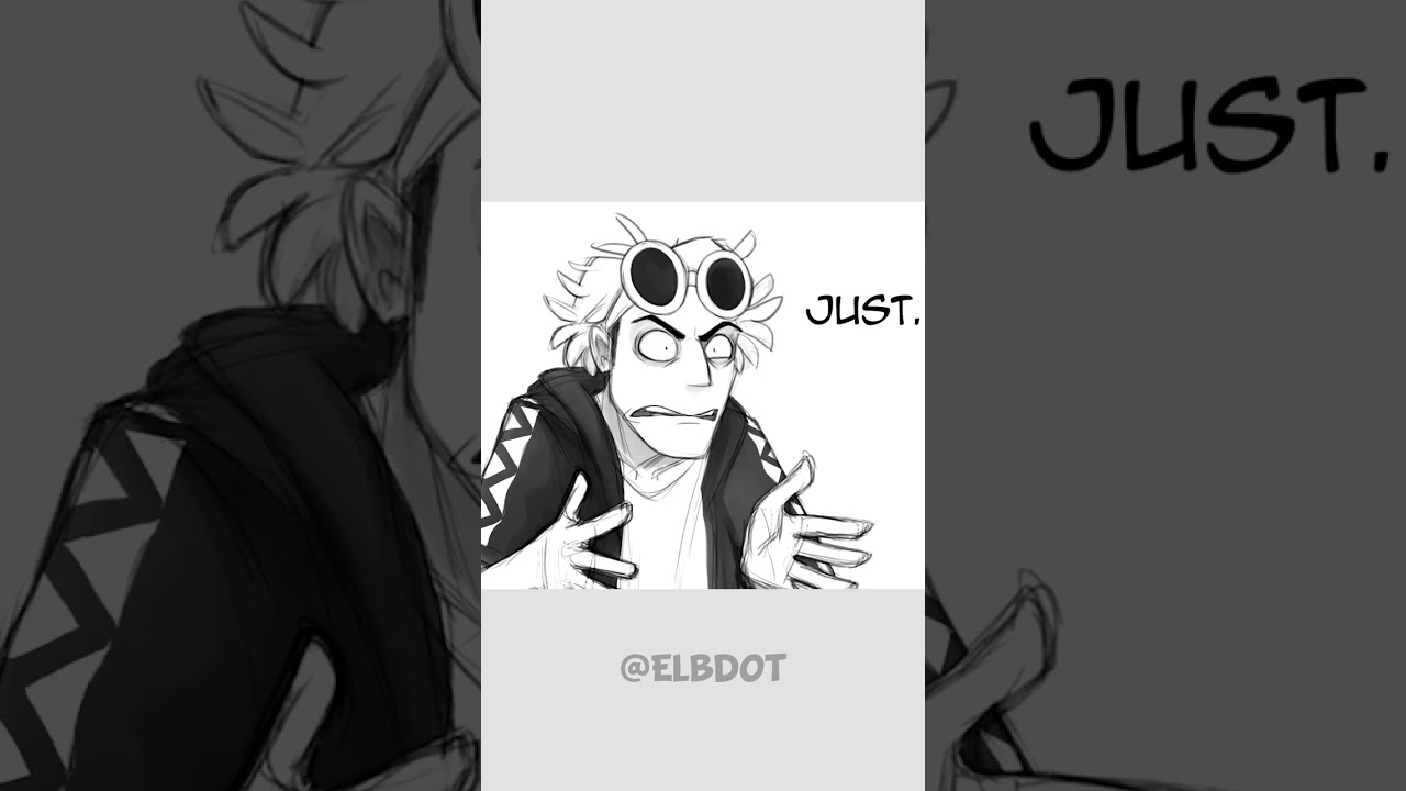 El reveals her Pokemon [Comic Dub Animation]