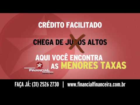 Financial Financeira - Propaganda