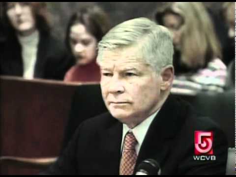 William Bulger Faces His Brother's Legacy | WBUR News