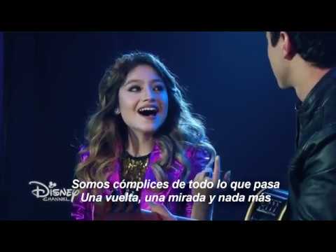 Soy Luna:Termina la letra de la canción/Folytasd a dal szövegét