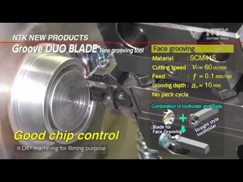 Grooving Tools - Grooving Instruments Latest Price, Manufacturers ...