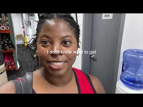 The best place to Fabric Shop in New York City!