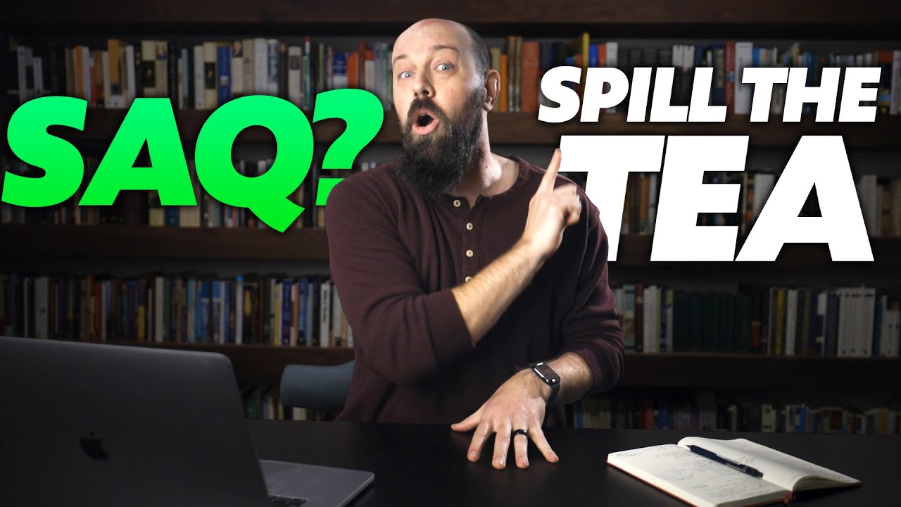 How to Write a SHORT ANSWER QUESTION (SAQ) for AP World, APUSH, & AP Euro