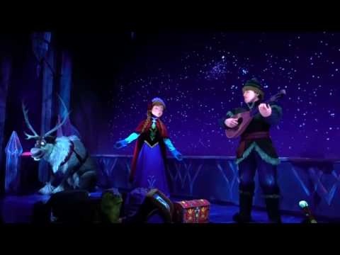 Frozen Ever After ride in Epcot review with tips on riding ...