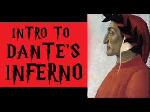 Introduction to The Divine Comedy and Inferno by Dante Alighieri