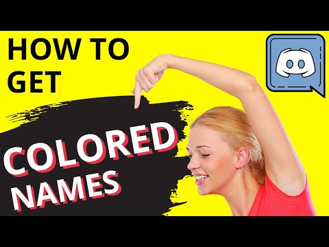 Here's How To Change The Name (Roles) Color in Discord