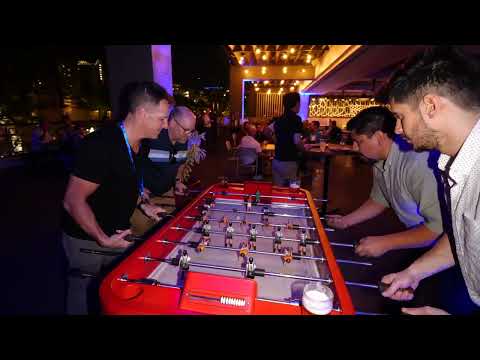 Late Night with NTT DATA at PTC’24