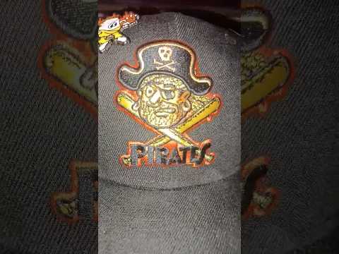 "BANNED" PITTSBURGH PIRATES LOGO FITTED UNBOXING #tiktok #shorts #viral #trending