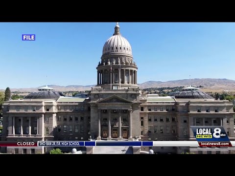 Changes to Idaho code language proposed
