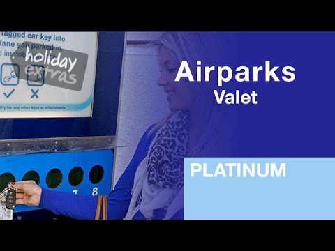 Birmingham Airport Airparks Platinum Valet Parking Review | Holiday Extras
