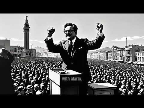 The Assassination of General René Schneider: The Dirty CIA Plot to Prevent Allende's Presidency