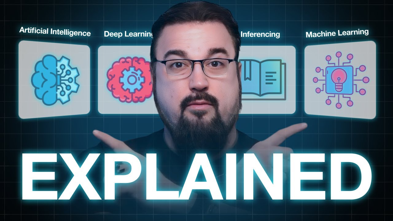 AI & Machine Learning Fundamentals: A Must-Know Guide for Beginners!