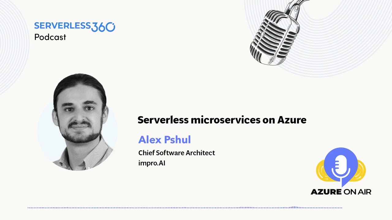 Serverless Microservices on Azure