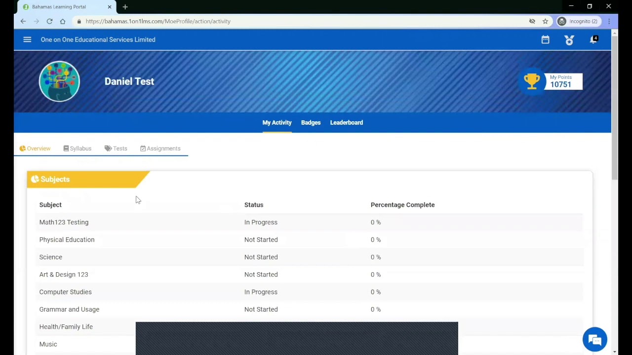 7 - Progress and Reports