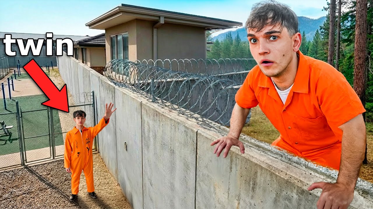 SAVING my Twin Brother (Before It’s Too LATE!)