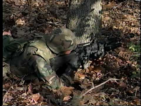 Fundamentals of Rifle Marksmanship