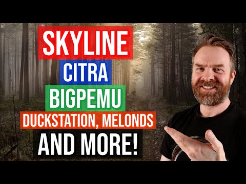 Nintendo Switch Emulaton on Android gets better, Citra Canary gets new features and more