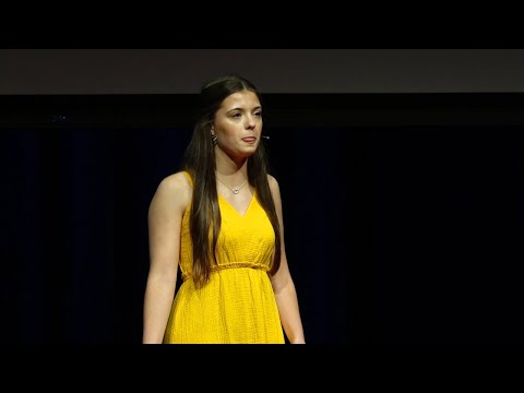 Open your ears to open your mind | Abbie Labus | TEDxYouth@Chatham