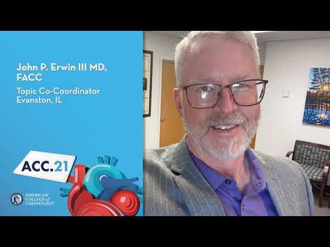 Dr. John Erwin III Discusses the ACC.21 Valvular Heart Disease Pathway
