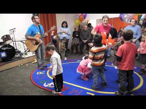Anna's 4th B-Day