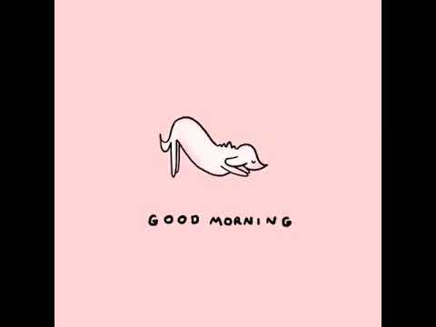 Good morning gif