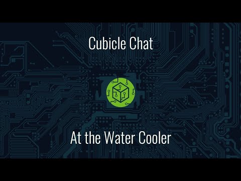 Cubicle Chat | 20 Mar 2021 – CubicleNate.com