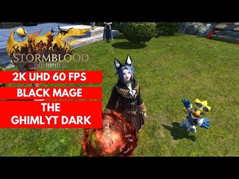 FF14 Mage Guide (All Mage Types) | GAMERS DECIDE