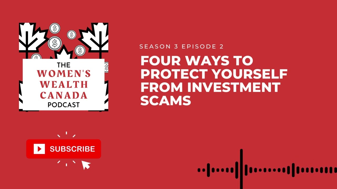 FOUR WAYS TO PROTECT YOURSELF FROM INVESTMENT SCAMS