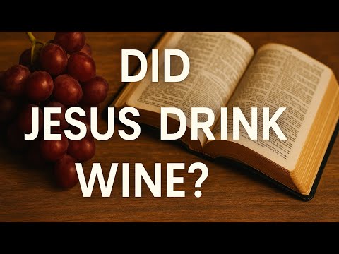Is Drinking Alcohol a Sin?