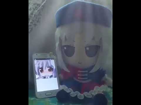Eirin Fumo & Sad Reisen