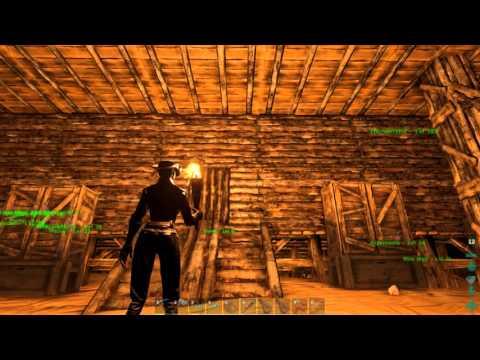 ARK: Survival Evolved, Default Voice Chat Settings are Recommended