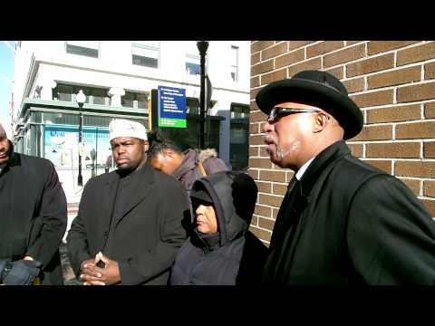 Doc Cheatham w/ Dr. Helena Hicks to Preserve Read's Drug Store, Pt.3