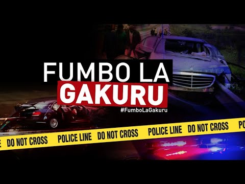 Gakuru married a kunguru who was caught by dna test - News & Politics ...