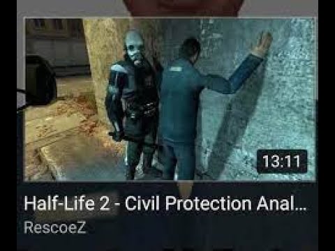 Steam Community :: Video :: Half-Life 2 memes
