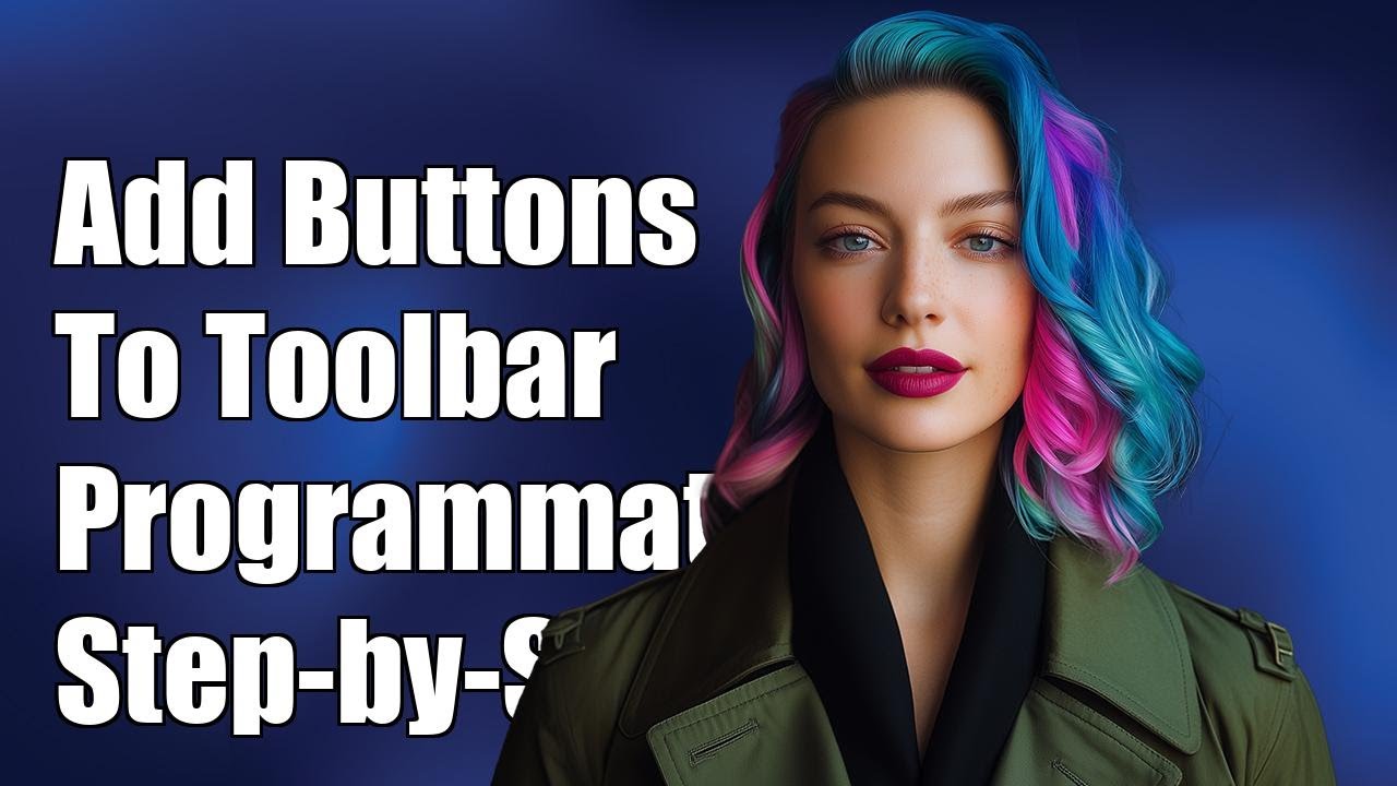 How to Add Buttons to Android Toolbar Programmatically: Step-by-Step Guide