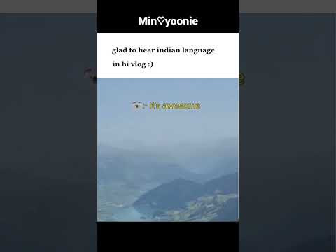 glad to hear hindi language 😊 happy rakshabandhan armys 💜💜💜💜💜💜💜 #bts #shorts