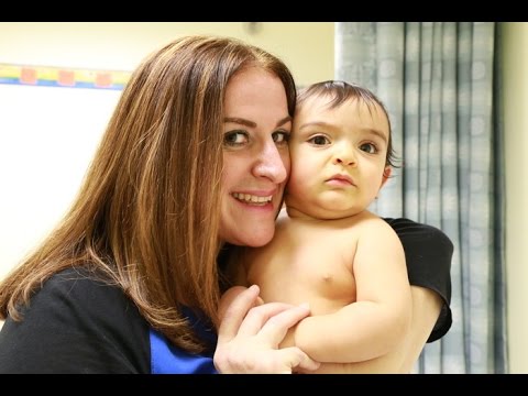 Loyola Medicine’s specialists correct baby's heart problem before birth