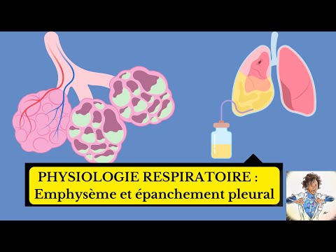 PHYSIO RESPI - EMPYÈME ET ÉPANCHEMENT PLEURAL