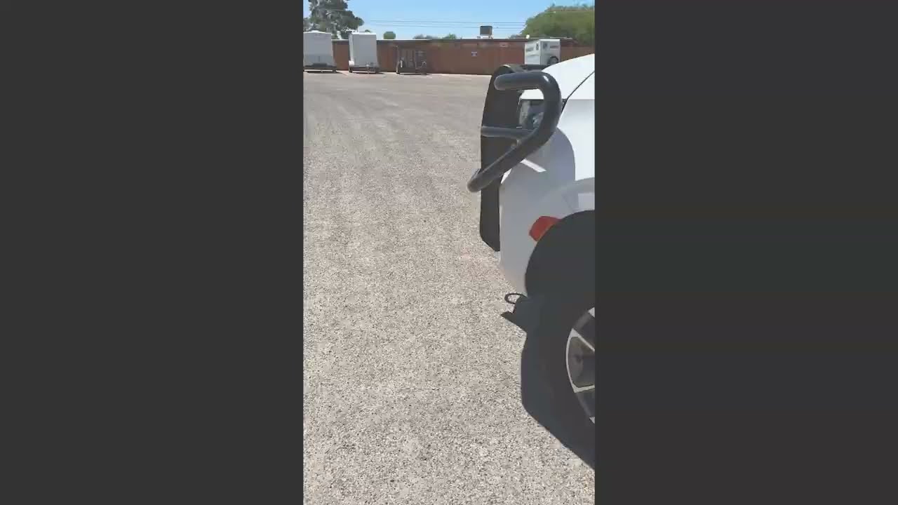 New Recruiting Car