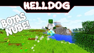 Cloud Boots Mod Para Minecraft 1.16.4, 1.15.2, 1.14.4, 1.13.2, 1.12.2 | ZonaCraft