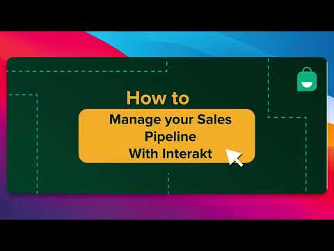 Sales Pipeline in Sales CRM