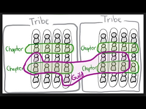 Agile Auckland 30 June 2021 Chapters: How To Amplify Your Organisations Capabilities
